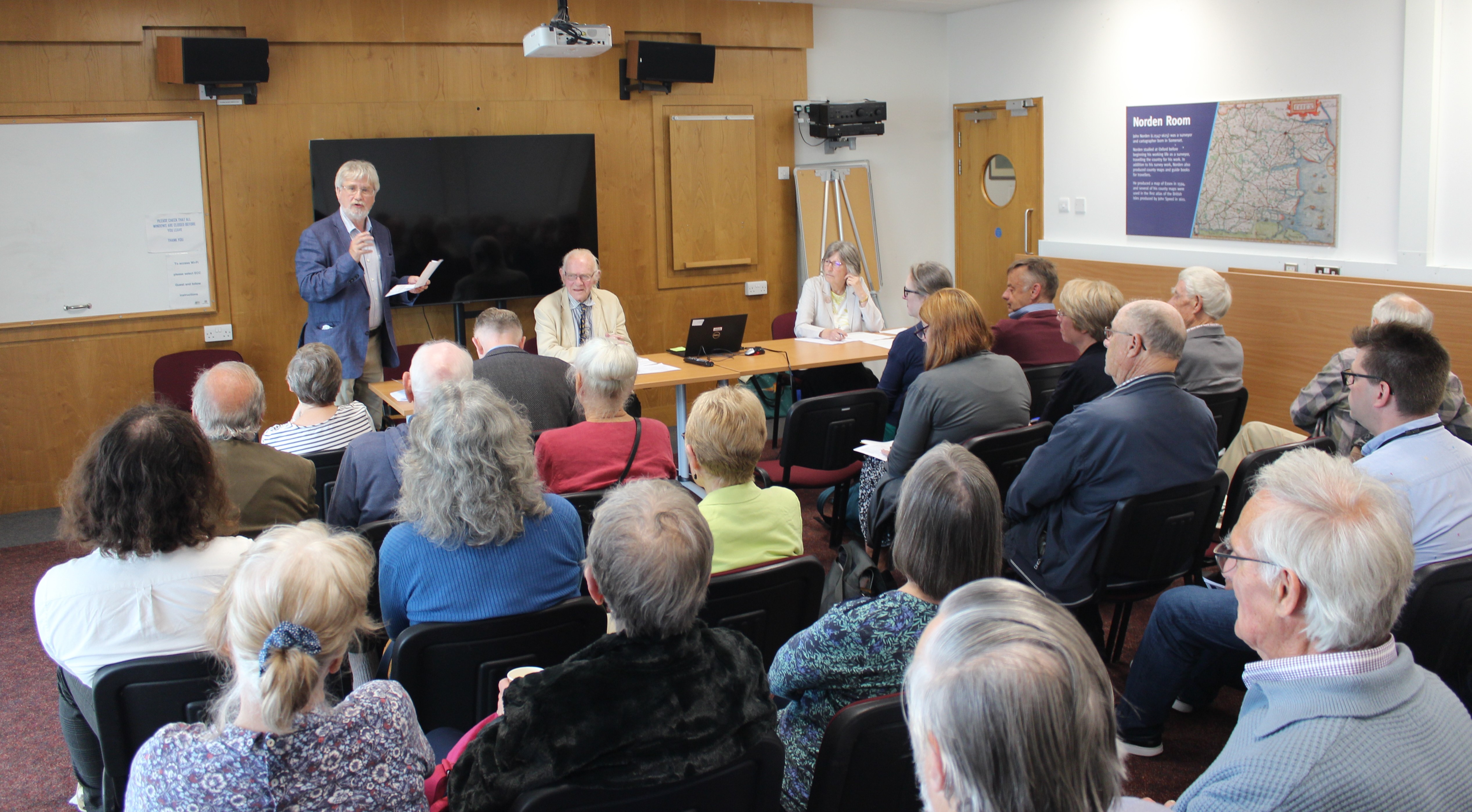 2024 AGM report – Friends of Historic Essex